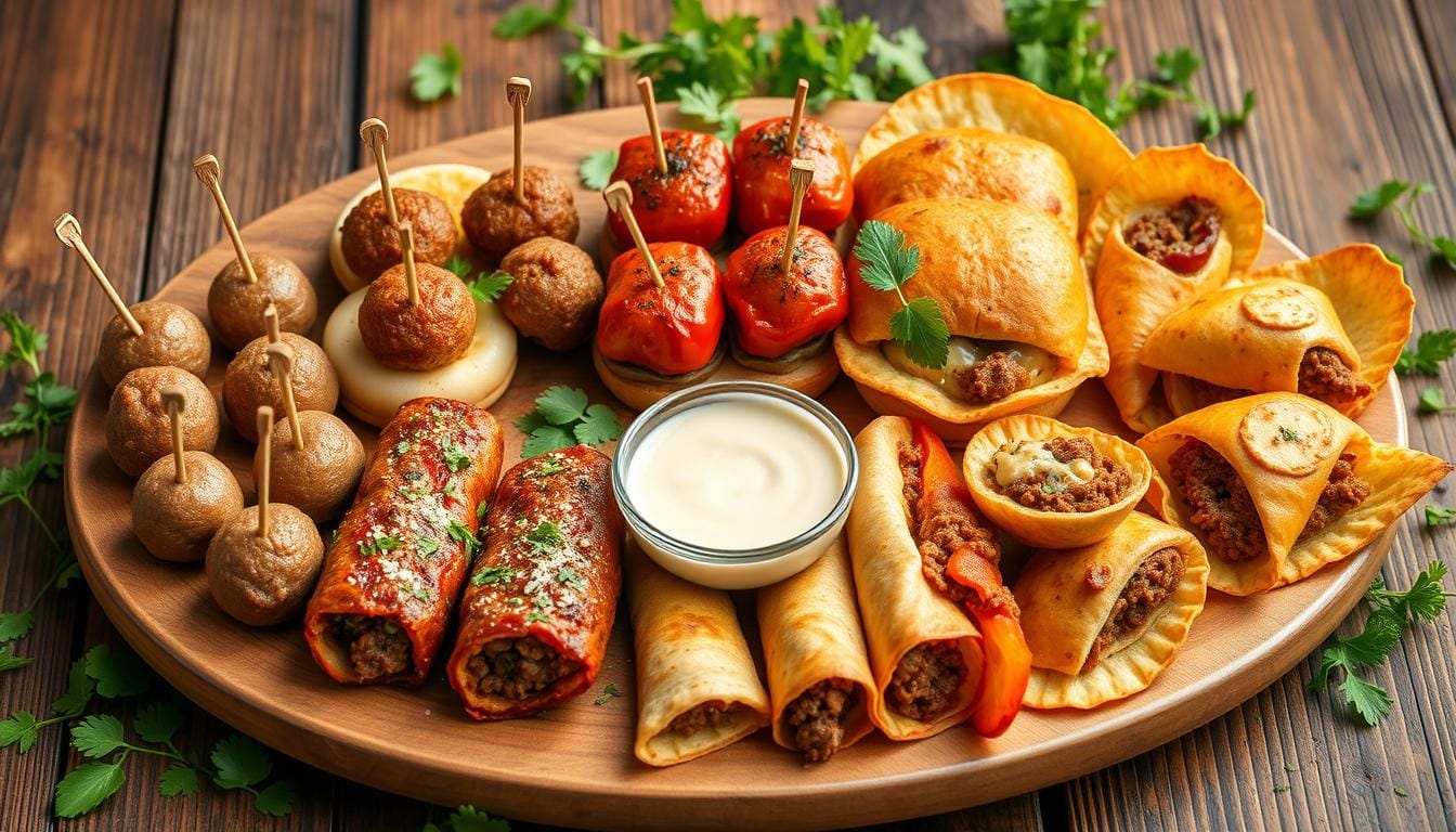 "7 Easy Ground Beef Appetizers That Everyone Will Love"