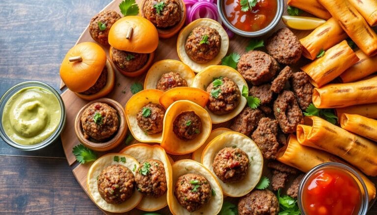 "7 Easy Ground Beef Appetizers That Everyone Will Love"