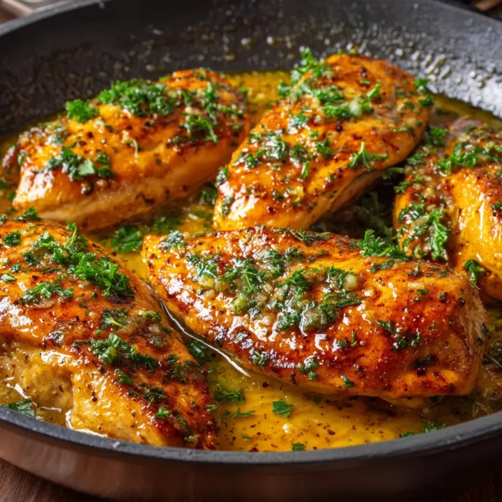 Irresistibly Easy Cowboy Butter Chicken: A Flavorful Delight ...