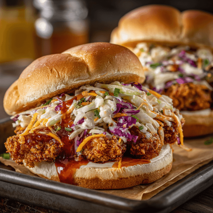South Carolina Bird Dog Sandwiches Recipe - Meatydelights