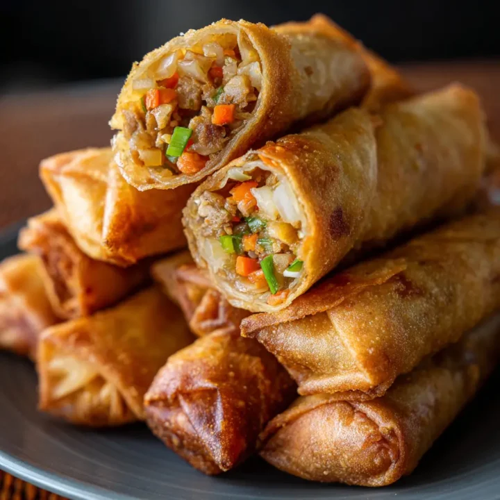 Filipino Lumpia - Meatydelights