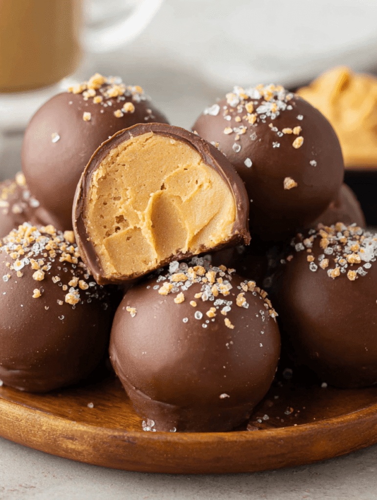 Peanut Butter Fat Bombs Recipe - Meatydelights