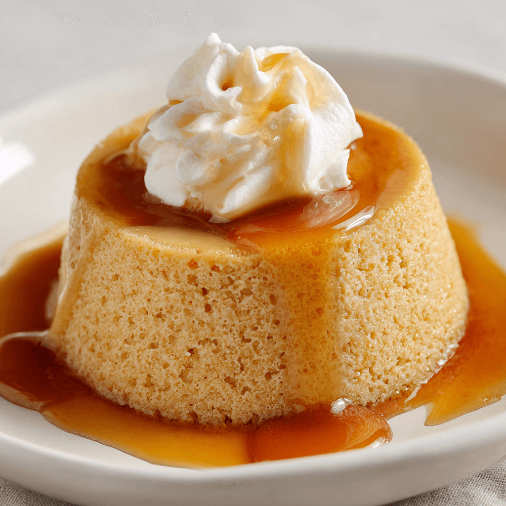 Maple Pudding Recipe - Meatydelights