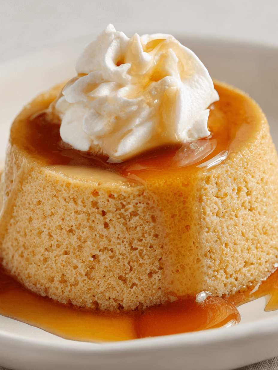 Maple Pudding Recipe - Meatydelights