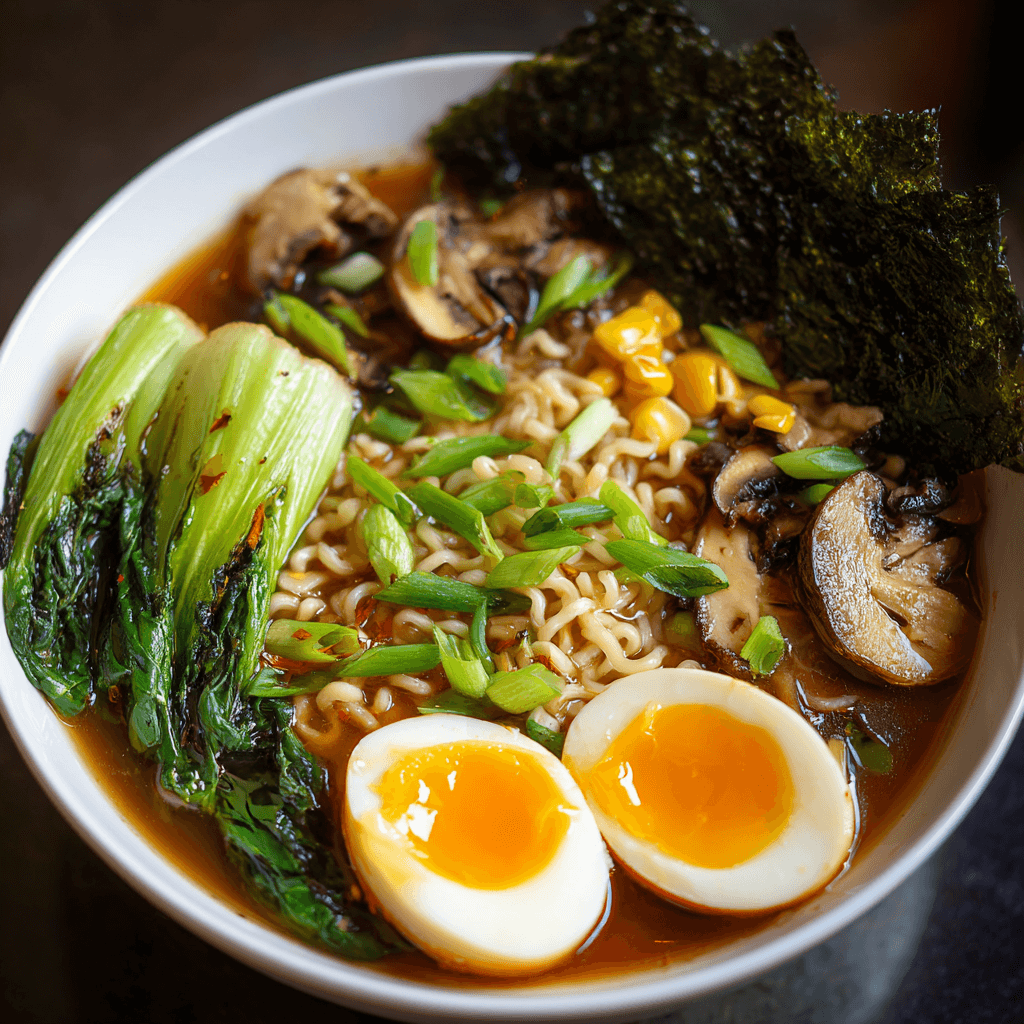 Gordon Ramsay Ramen Recipe - Meatydelights